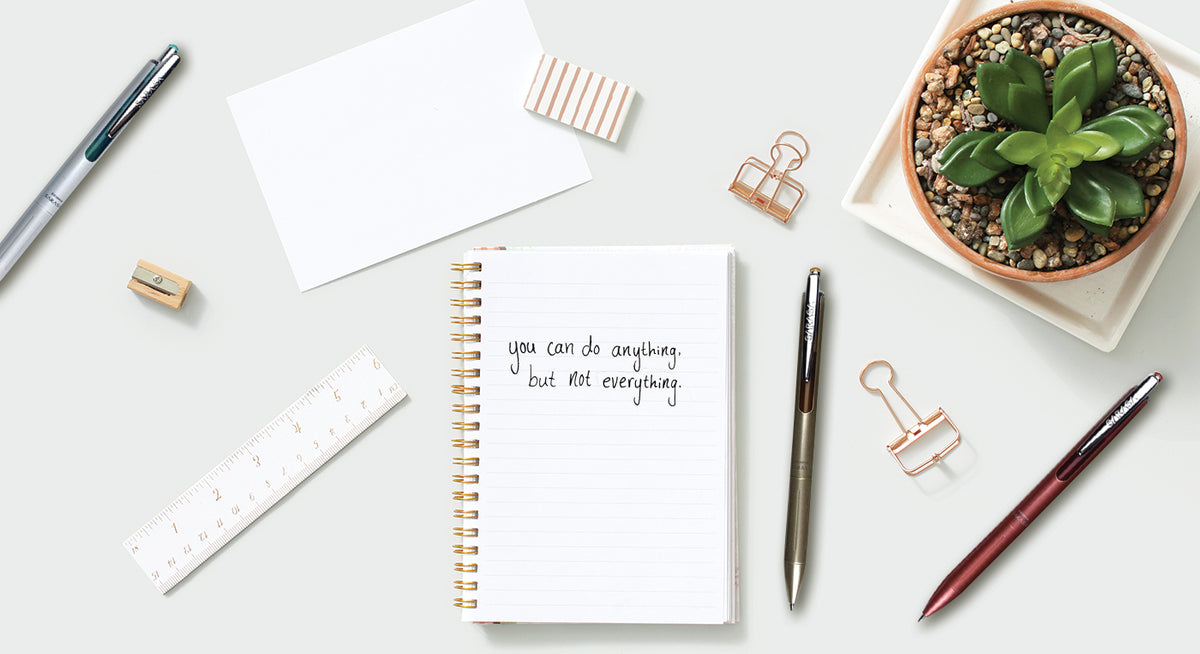 How to Find Zen During Stressful Days at Work – Zebra Pen