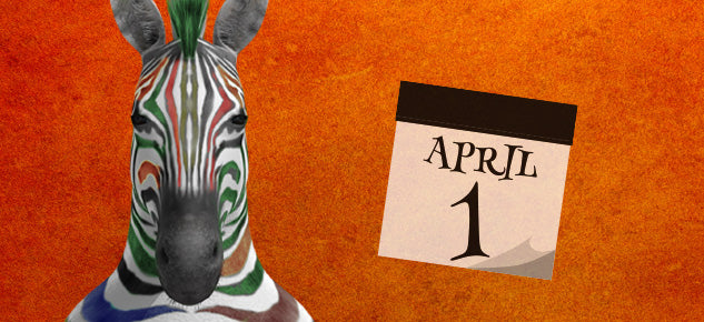 April Fools' Day Stripes Word Search – Zebra Pen
