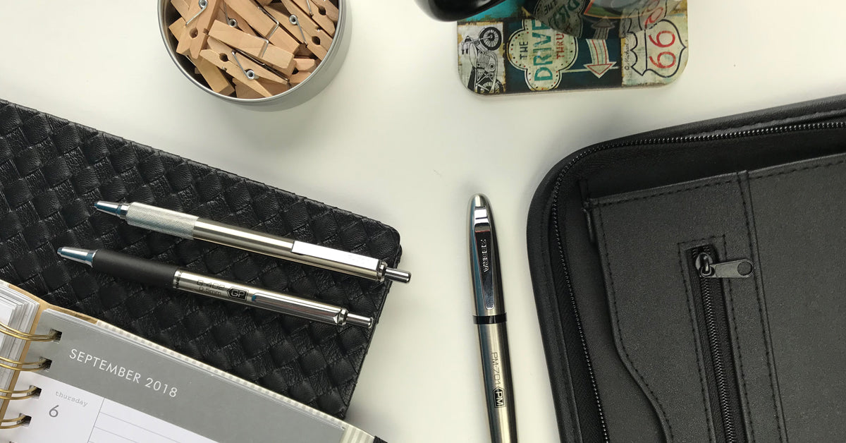5 Best Accessories for Students and Professionals – Zebra Pen
