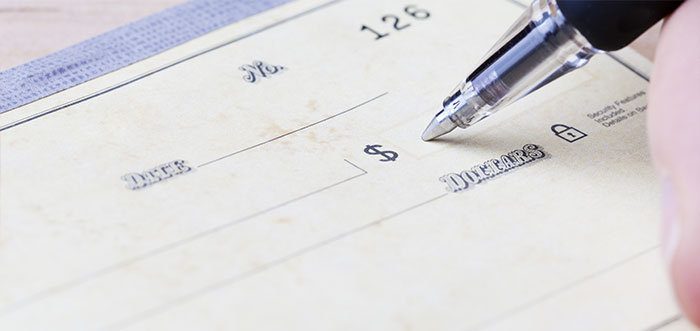 How Can You Prevent Check Fraud? - Zebra Pen