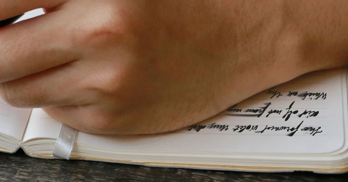 Left Handed Pens? – Zebra Pen