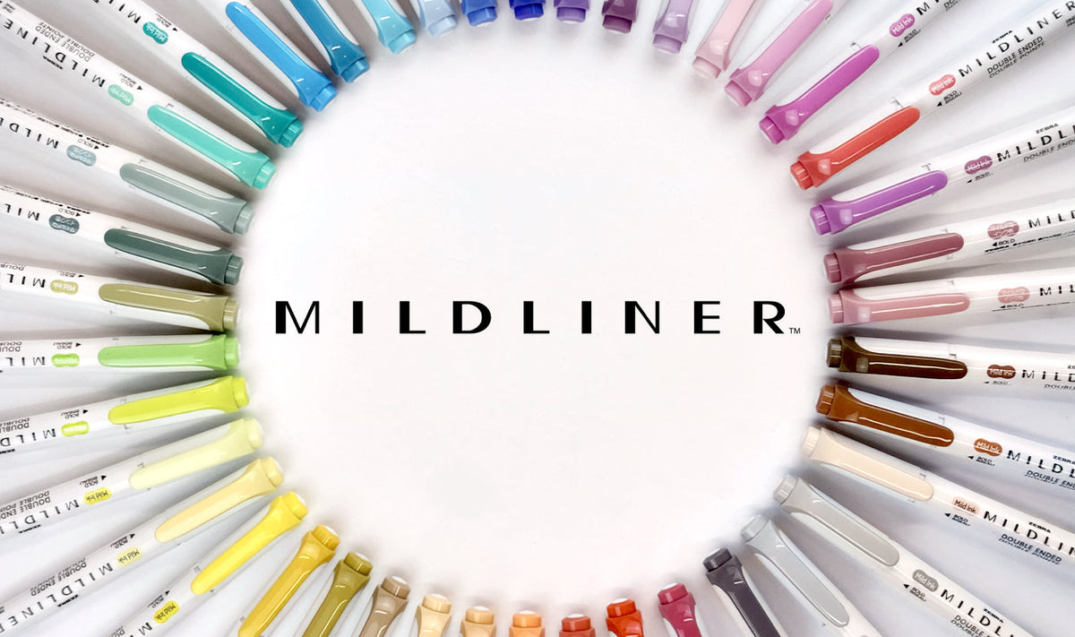 The Ultimate Guide to MILDLINER – Zebra Pen