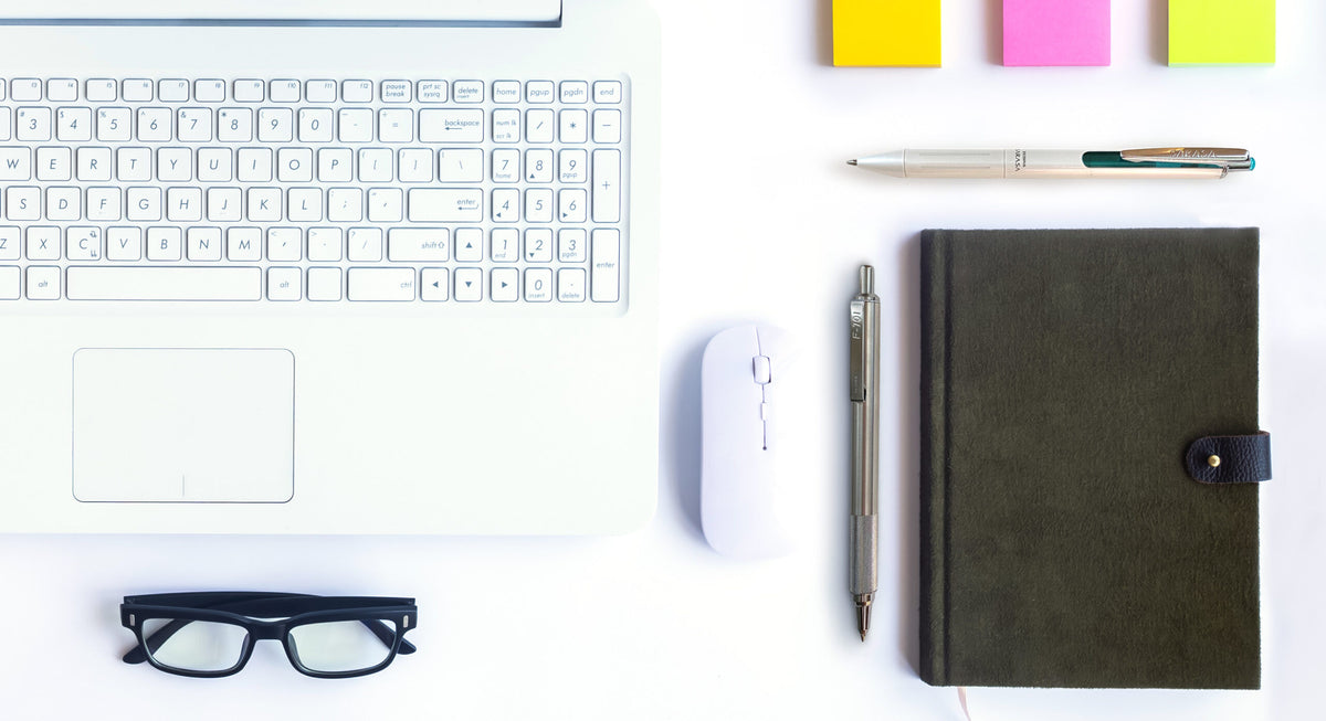 5 Steps to Keeping A Clean and Organized Workspace – Zebra Pen