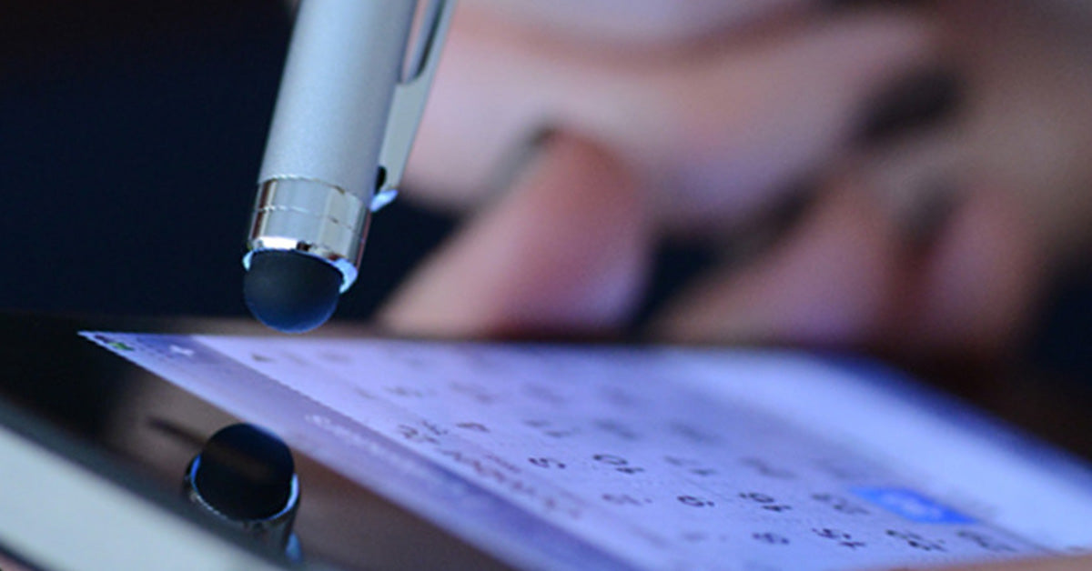 Stylus Pens: A Complete Guide – Zebra Pen